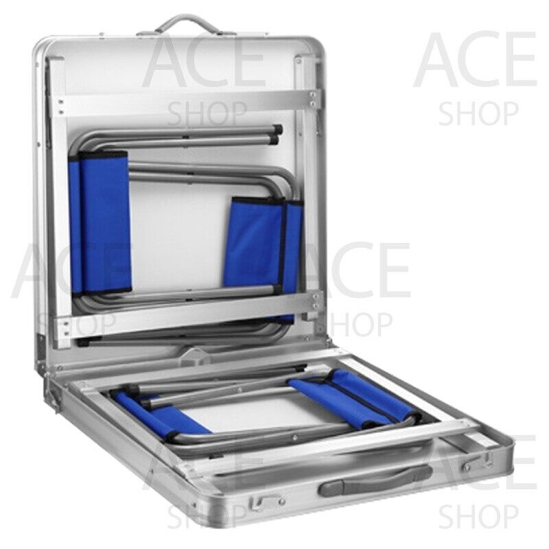 ACE Folding Table ชุดโต๊ะพับและเก้าอี้ ขนาด 120x60x70 ซม. รุ่น T2 Plus ...